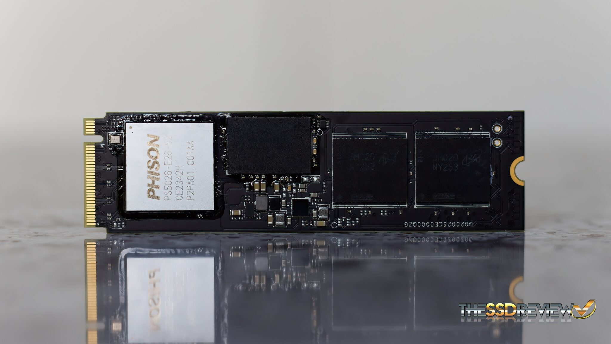 PNY XLR8 Gen5 1TB SSD Review | The SSD Review