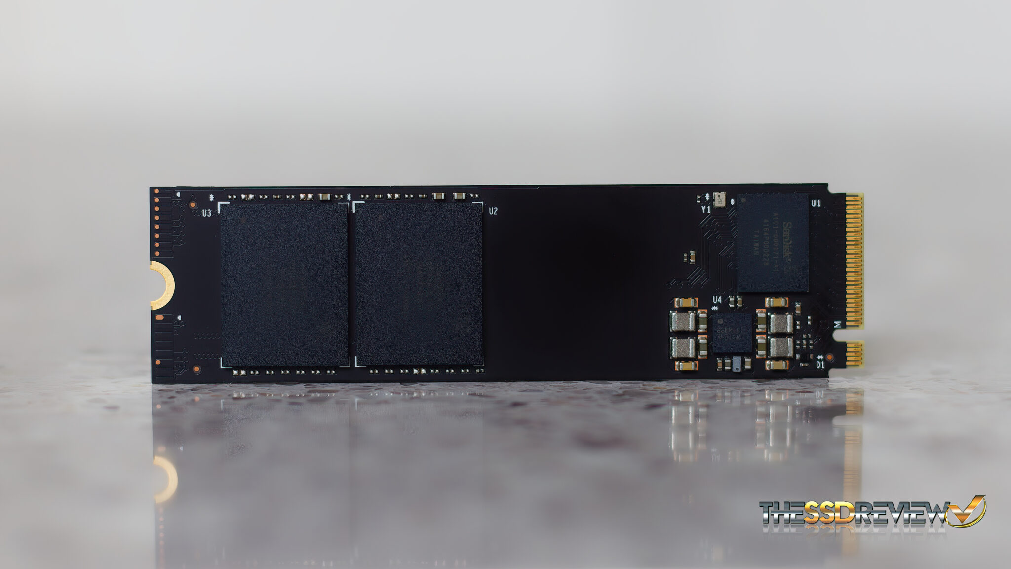 Western Digital Blue SN5000 4TB Gen 4 SSD Review - TLC or QLC Memory ...