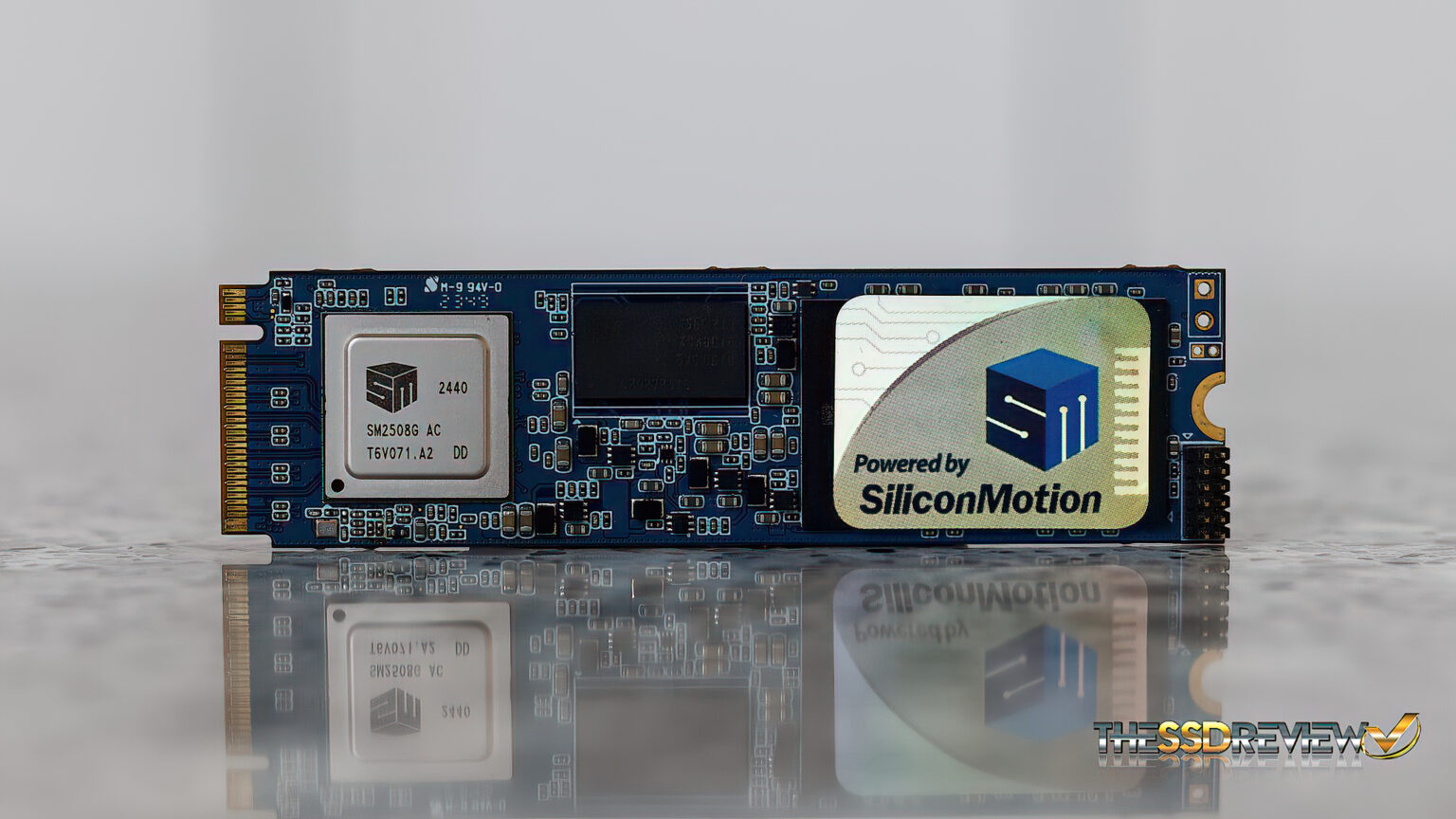 Silicon Motion SM2508 Gen 5 SSD Controller Review - Untouchable ...
