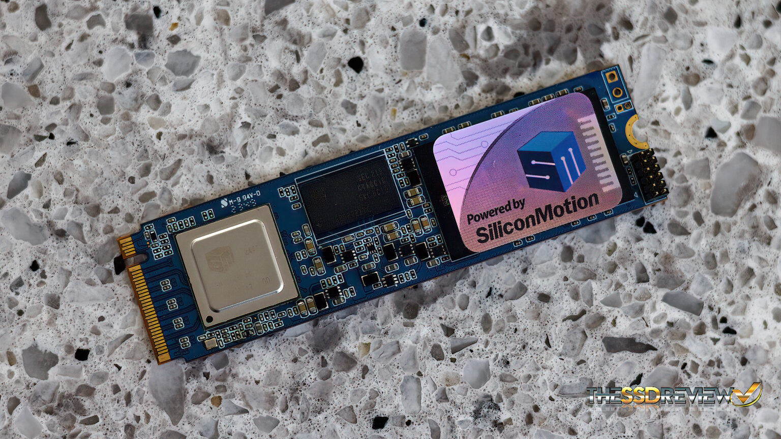 Silicon Motion SM2508 Gen 5 SSD Controller Review - Untouchable ...