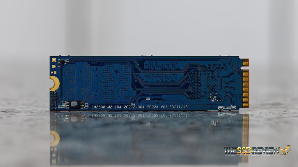 Silicon Motion SM2508 Gen 5 SSD Controller Review - Untouchable ...