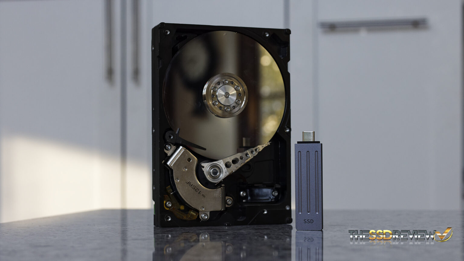 Seagate Ultra Compact Portable SSD Review - Quick Portable Storage the ...