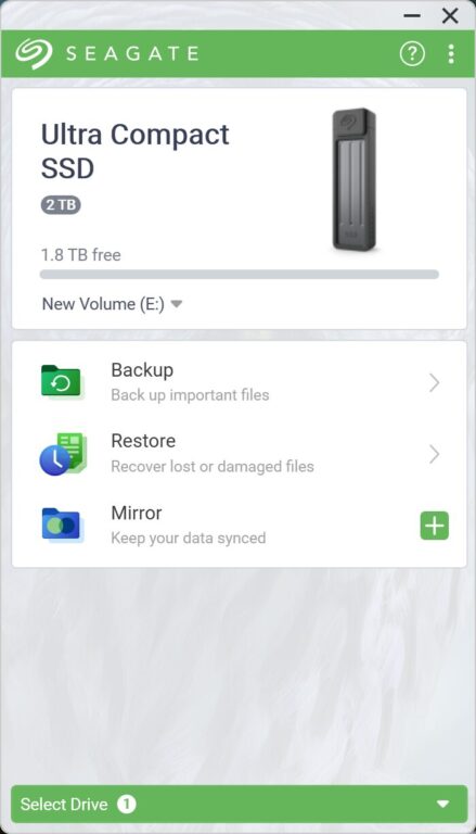 Seagate Ultra Compact Portable SSD Review - Quick Portable Storage the ...