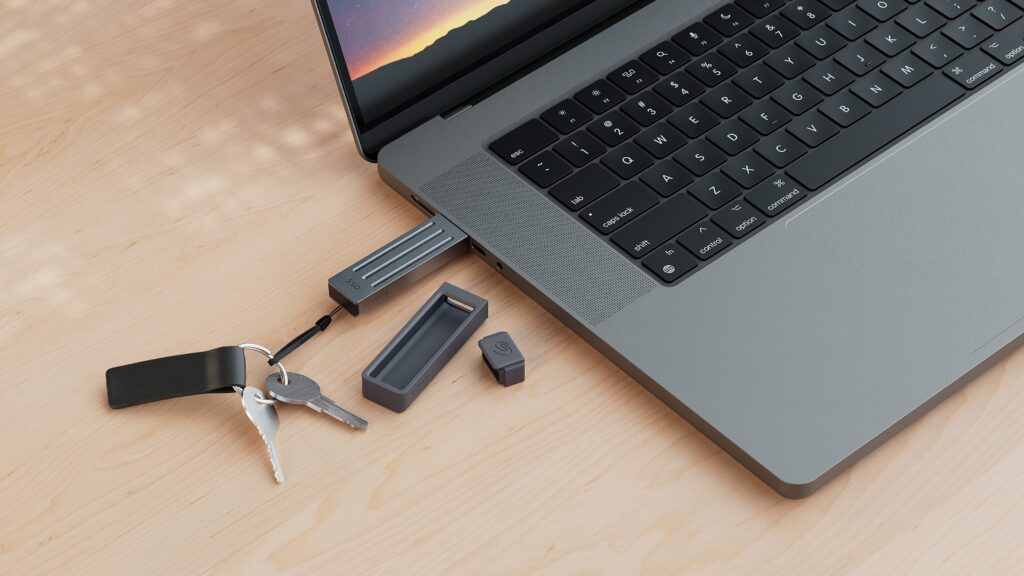 Seagate Ultra Compact Portable SSD Review - Quick Portable Storage the ...