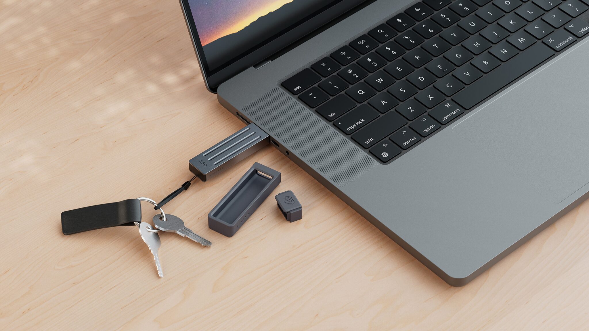 Seagate Ultra Compact Portable SSD Review - Quick Portable Storage the ...