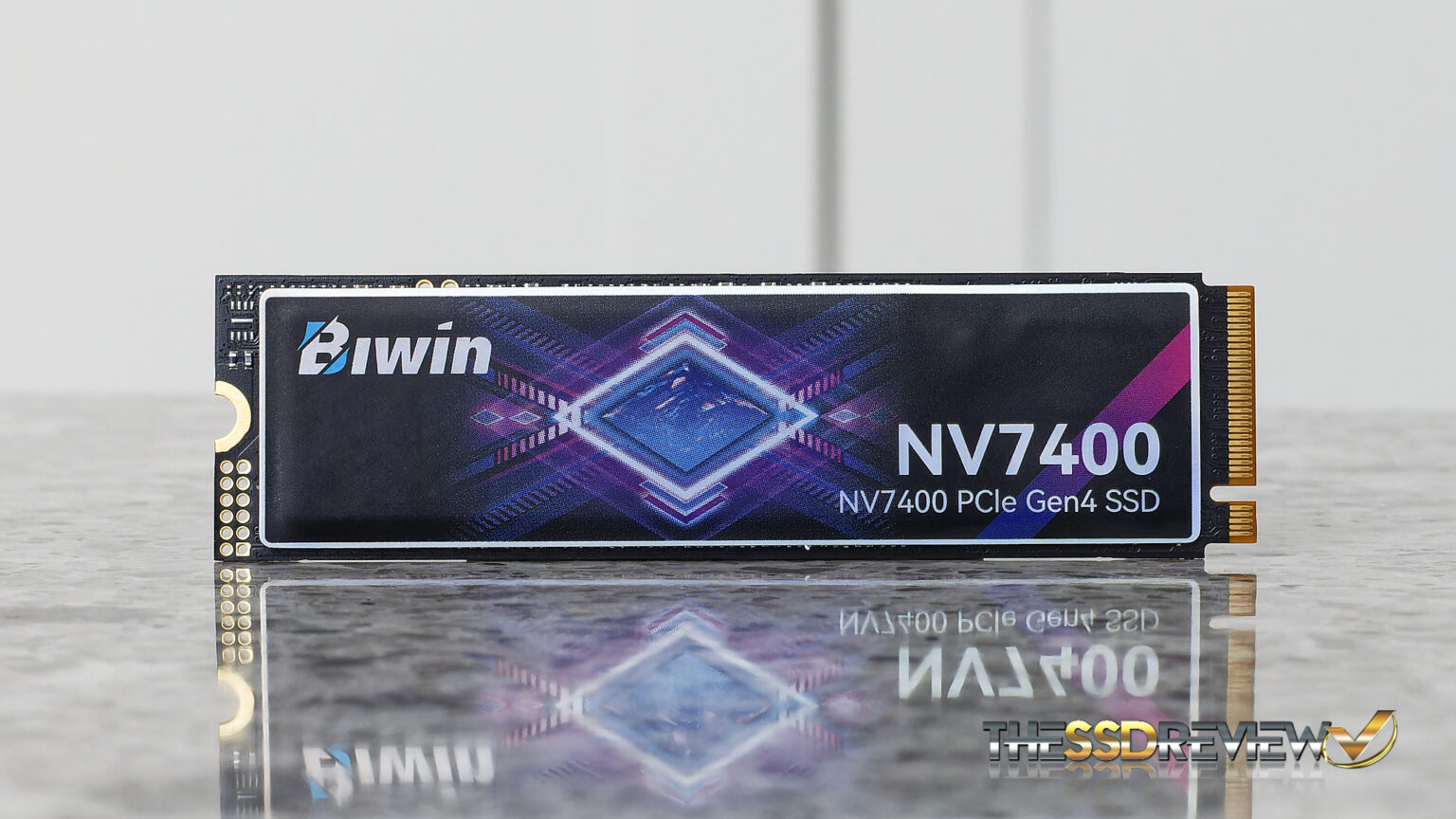 BIWIN Black Opal 4TB NV7400 Gen4 SSD Review - Decent DRAM-less Speed from a Maxio Controller ...
