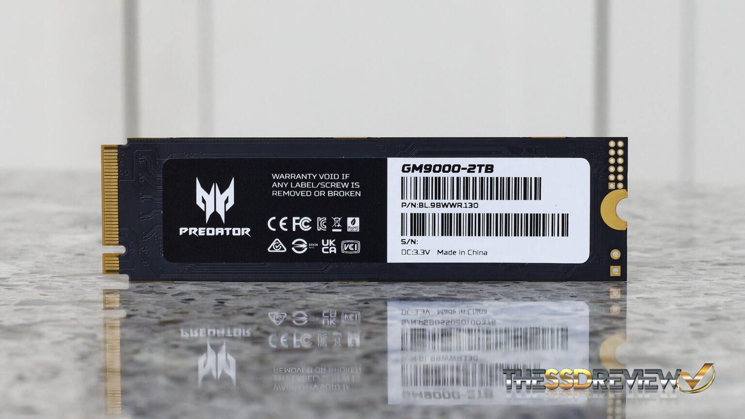 Predator GM9000 Gen5 2TB SSD Review - SMI SM2508 Controller Creates SSD ...