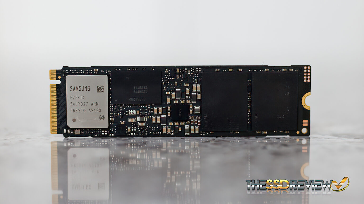 Samsung 9100 Pro Gen5 4TB SSD Review - Fastest & Highest Capacity SSD ...