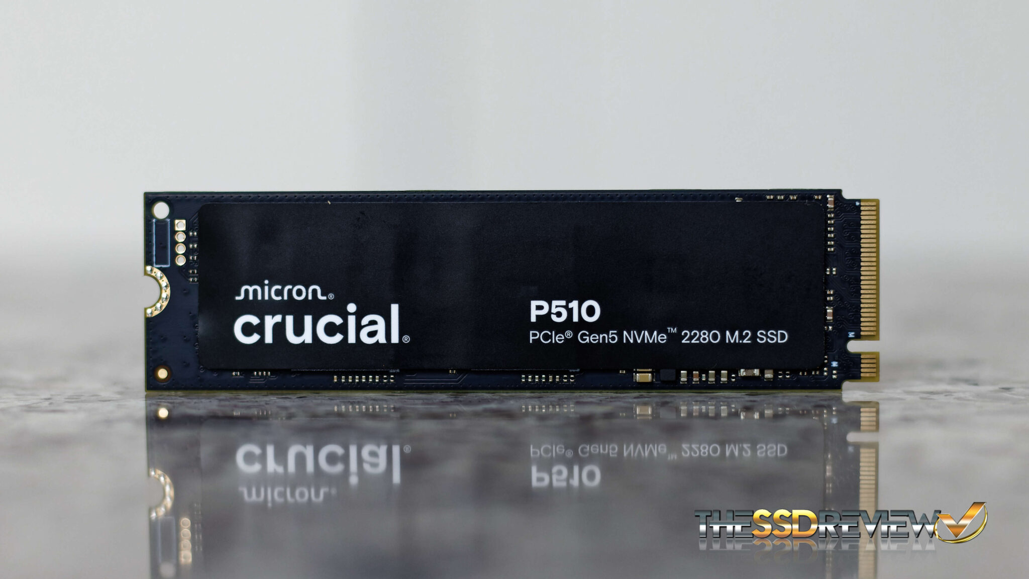Crucial P510 Gen5 2TB SSD Review - 10GB/s Speeds Without The Heat | The ...
