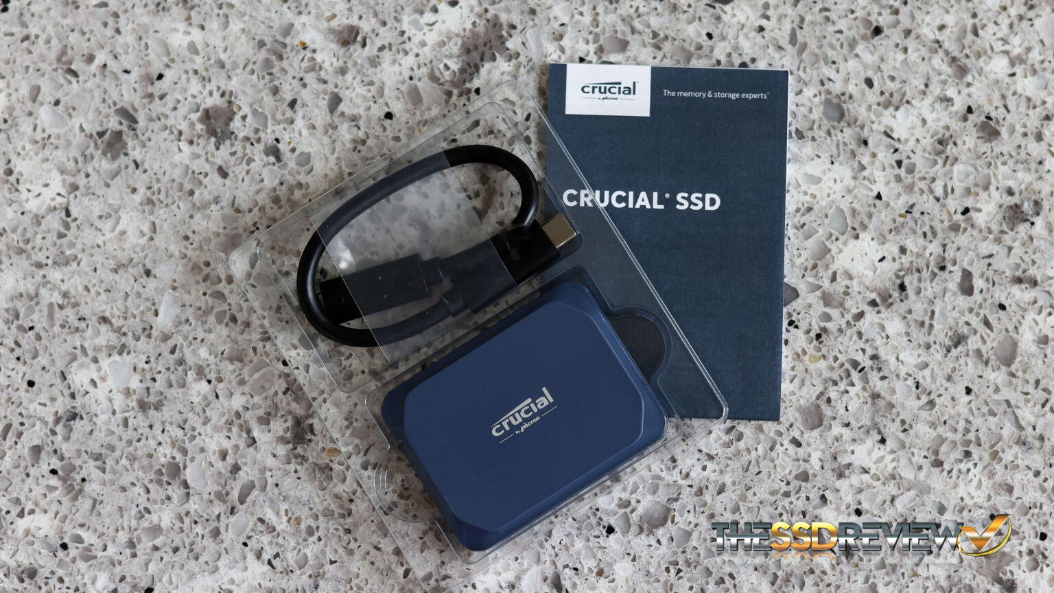 Crucial Creates the Worlds Smallest 8TB Portable SSD... and We Have ...