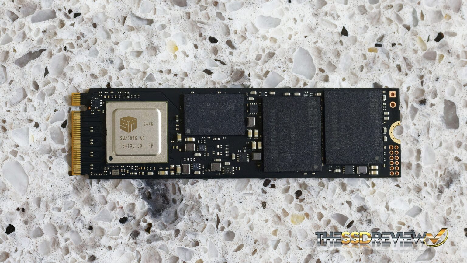 Kingston Fury Renegade G5 Gen5 SSD Review - SMI SM2508 Controller The ...