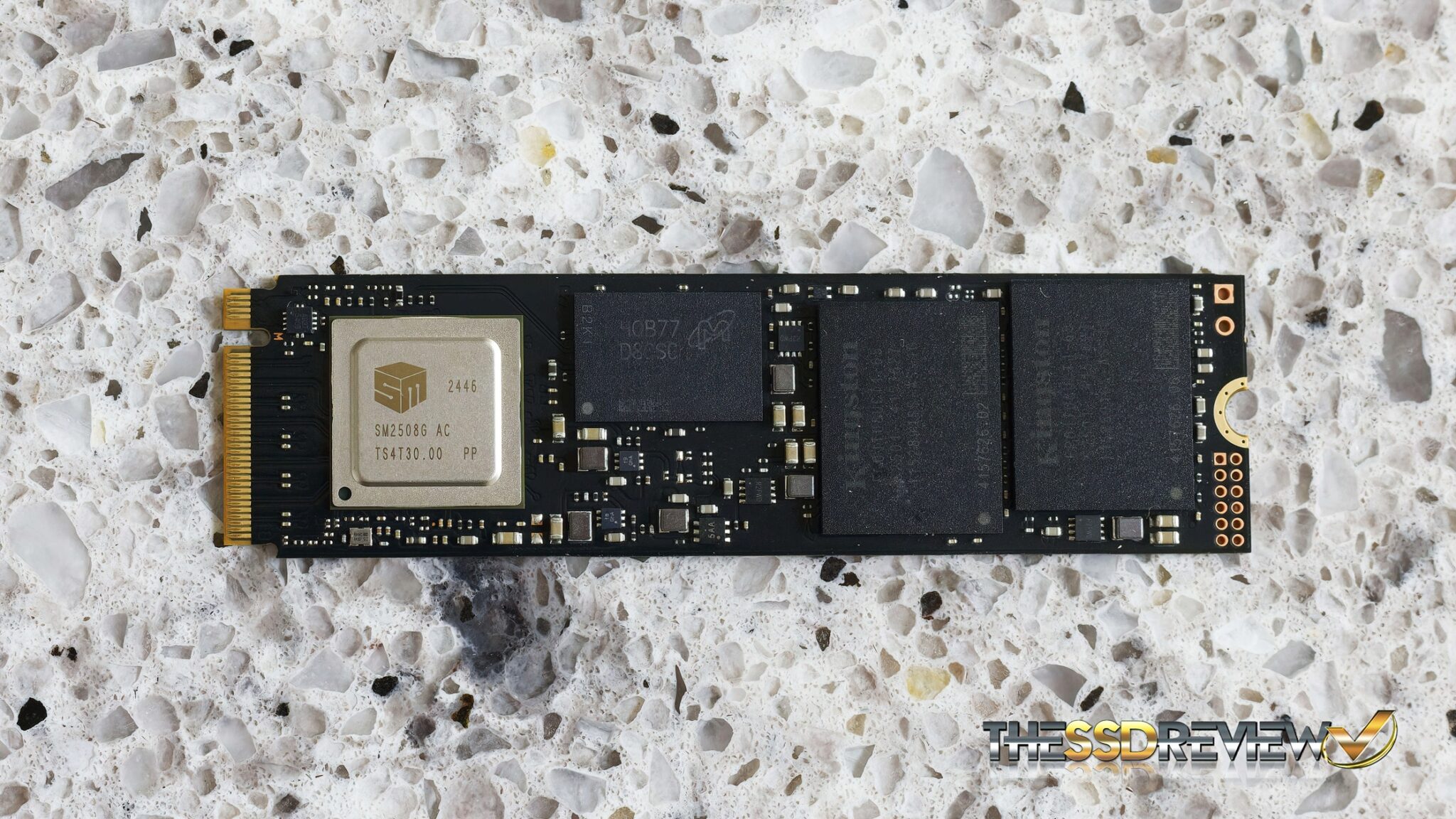 Kingston Fury Renegade G5 Gen5 SSD Review - SMI SM2508 Controller The Perfect Fit For KIOXIA ...