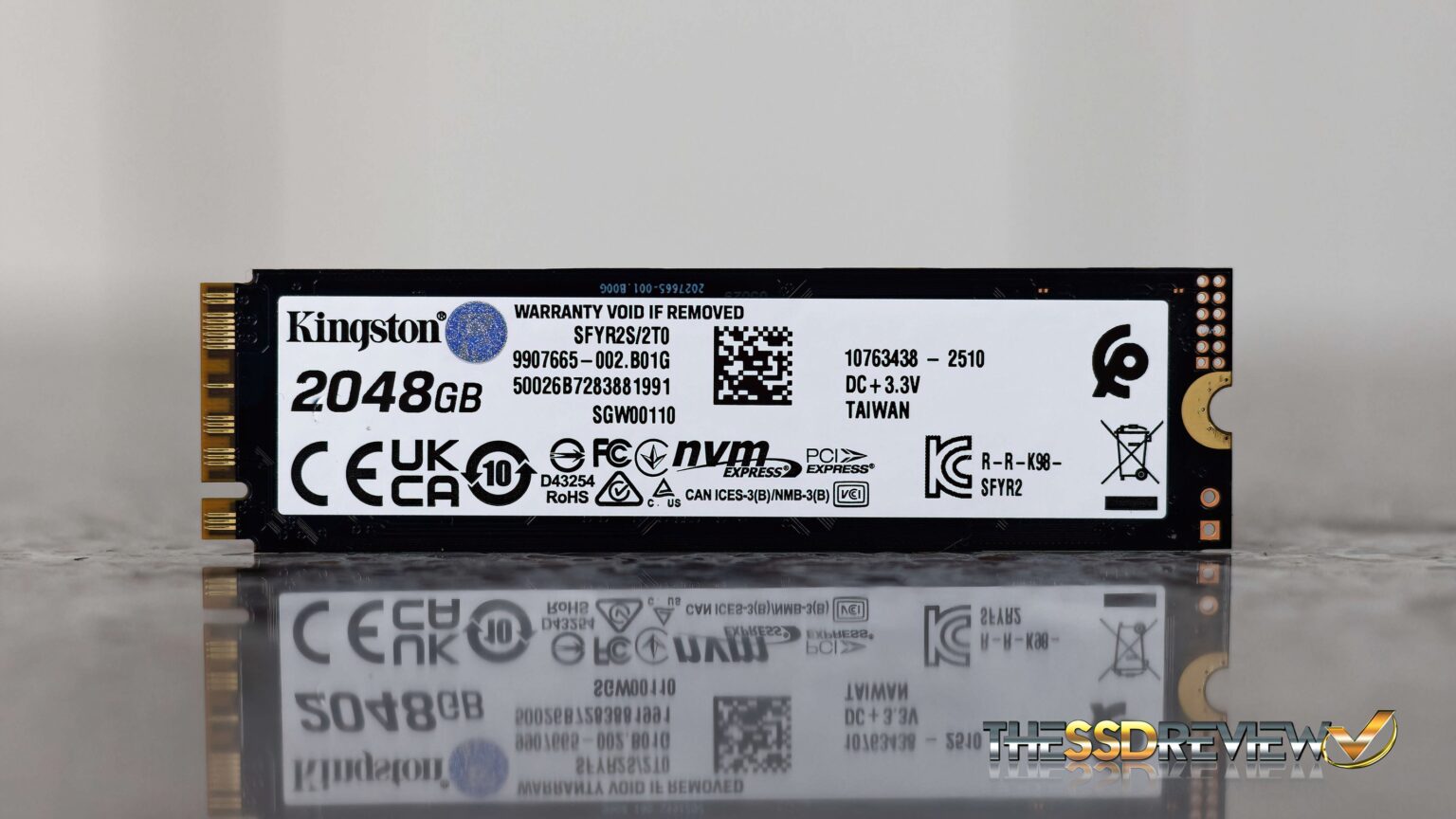 Kingston Fury Renegade G5 Gen5 SSD Review - SMI SM2508 Controller The ...
