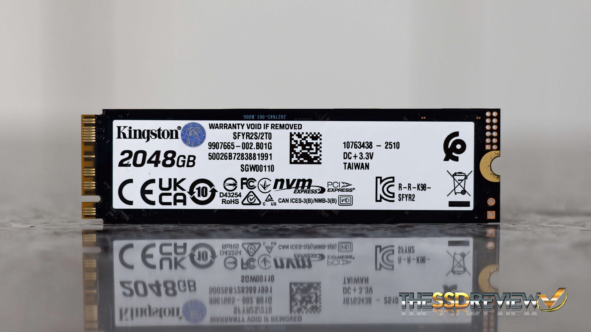 Kingston Fury Renegade G5 Gen5 SSD Review - SMI SM2508 Controller The ...