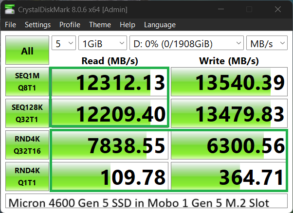 Intel Core Ultra 200 Series Motherboards Are Not Achieving M.2 Slot Gen ...