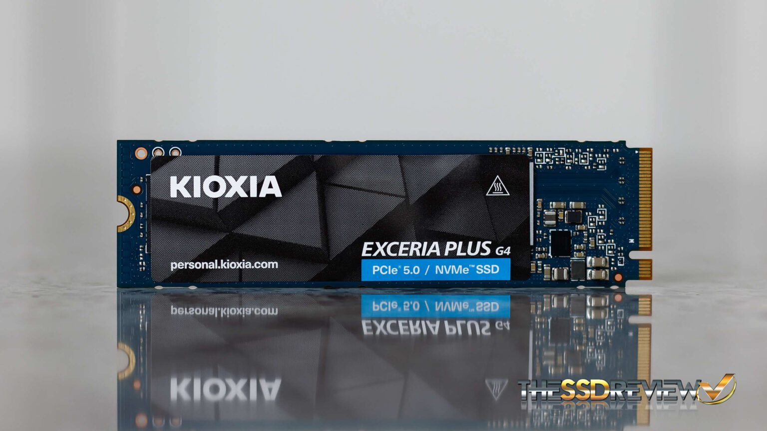 KIOXIA Exceria Plus G4 Gen5 2TB SSD Review - Low Power Gen5 SSD with Decent Speeds | The SSD Review