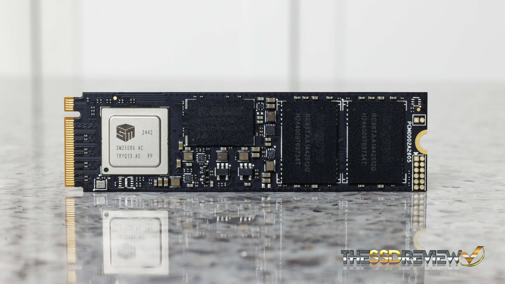 Lexar Professional NM1090 Pro Gen5 2TB SSD Review - SMI SM2508 ...