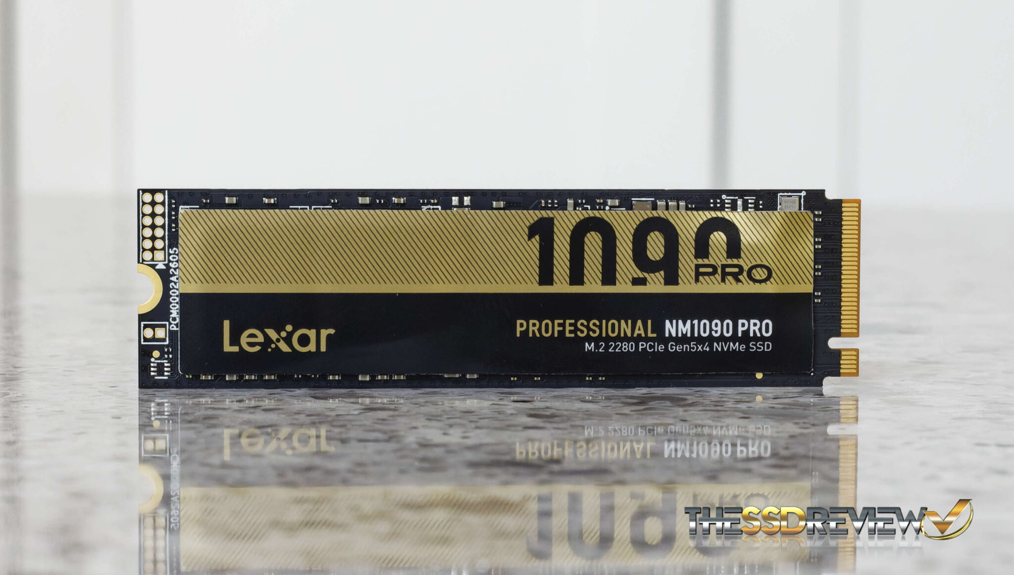 Lexar Professional NM1090 Pro Gen5 2TB SSD Review - SMI SM2508 ...