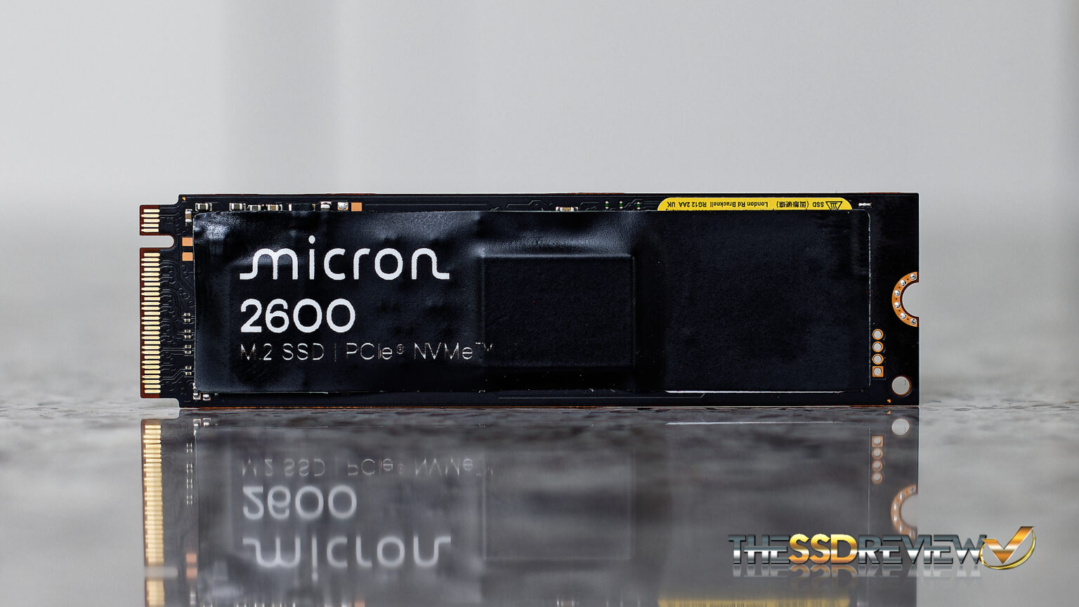 Micron 2600 Gen4 DRAMless SSD Review - This QLC SSD Competes with TLC ...
