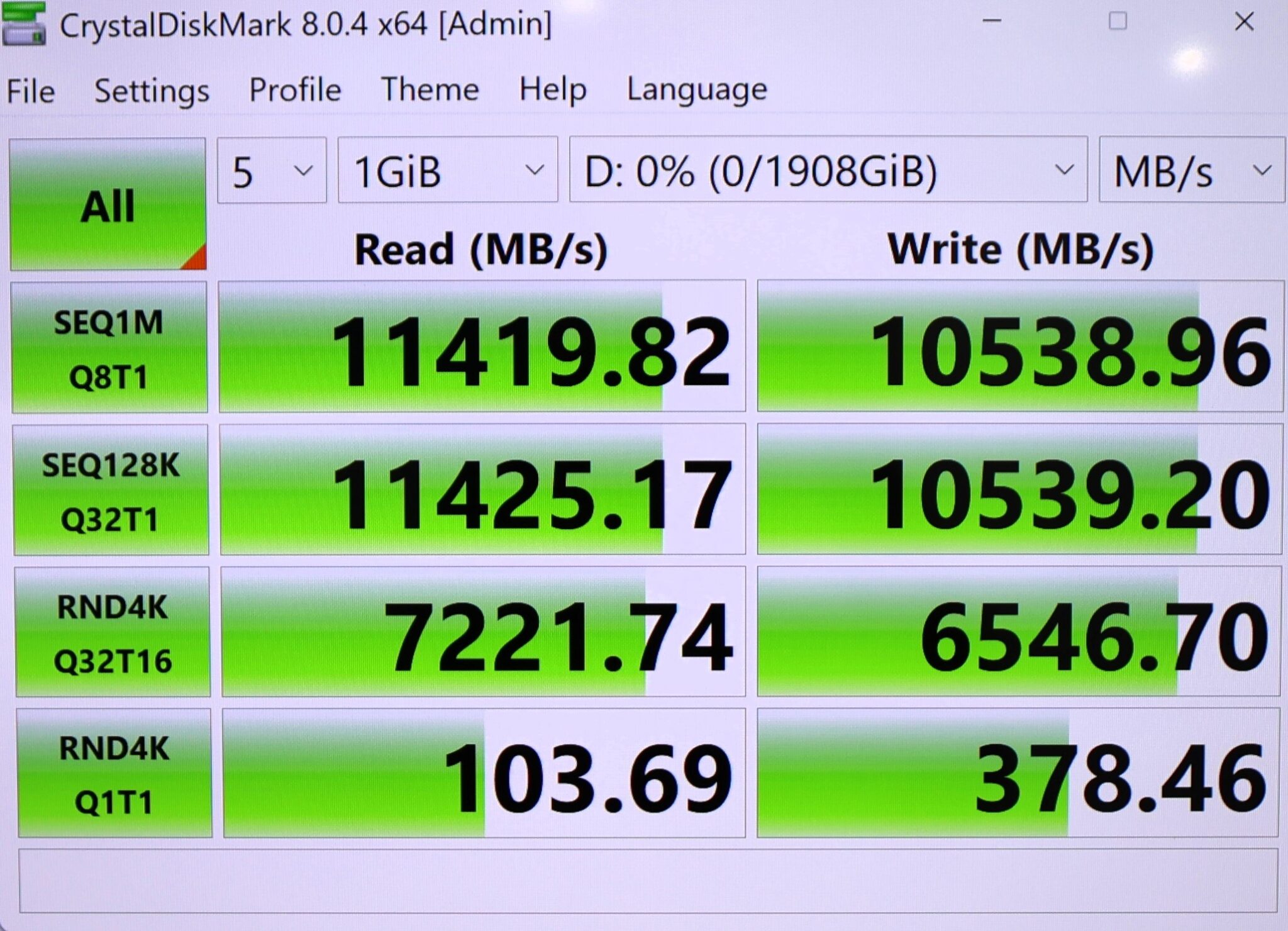 Silicon Motion SM2504XT Gen5 Engineering Sample DRAMless SSD Preview ...