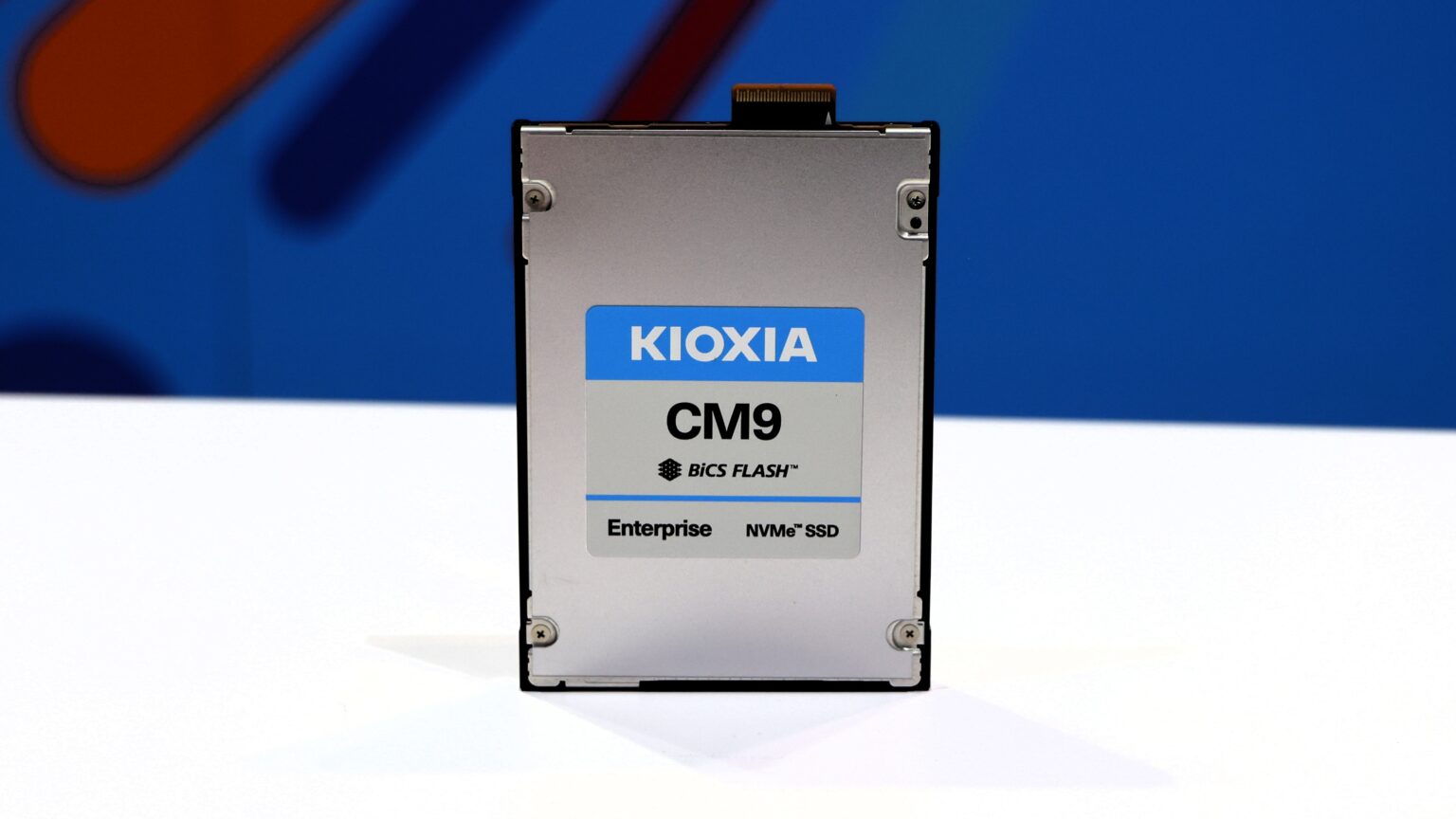KIOXIA Award Winning 245TB Gen5 LC9 SSD Supported By Gen 5 CD9P & CM9 Enterprise SSDs at FMS ...