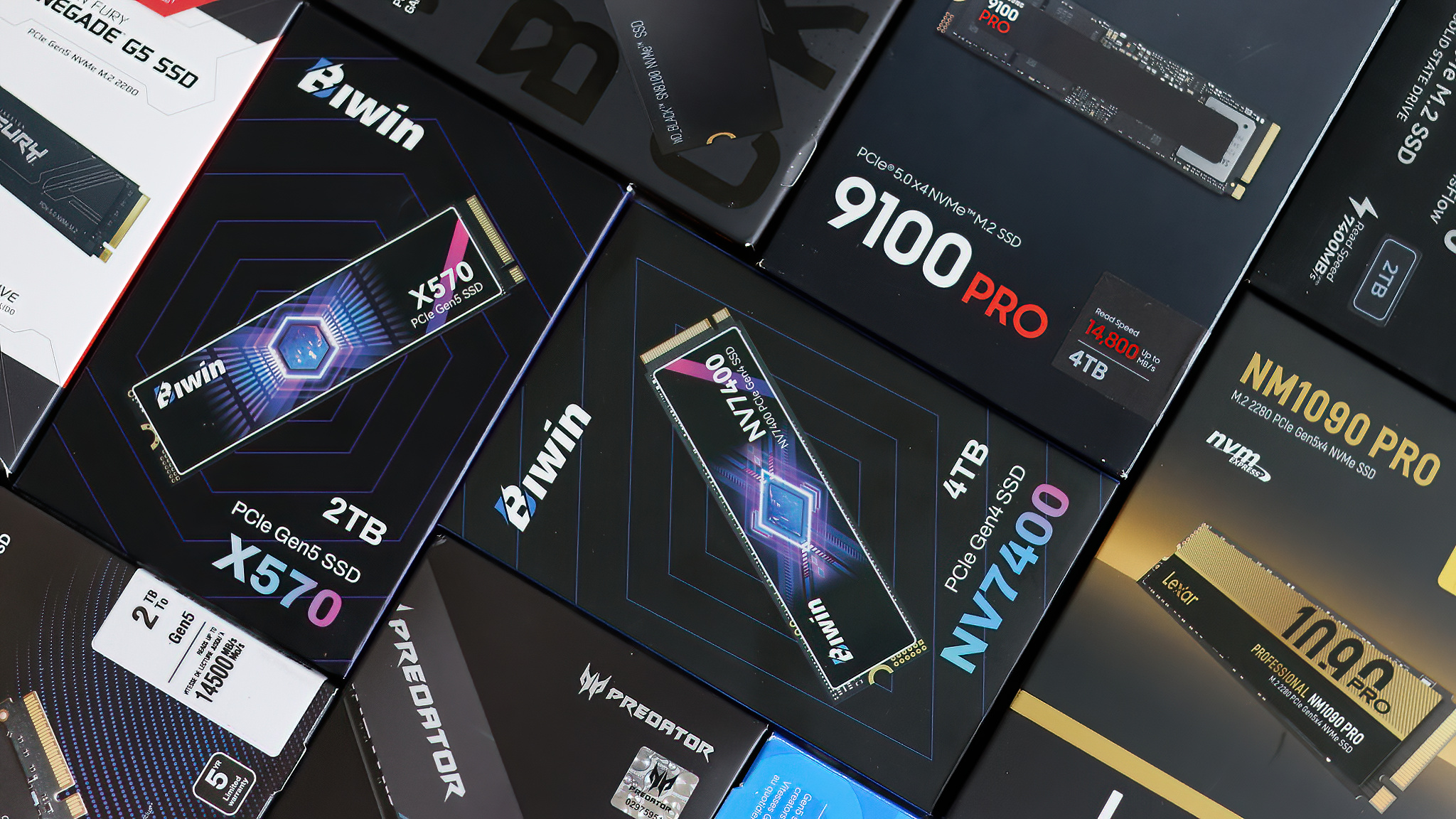 The Ultimate Laptop SSD Battery Test - 13 SSDs Tested To Include The ...