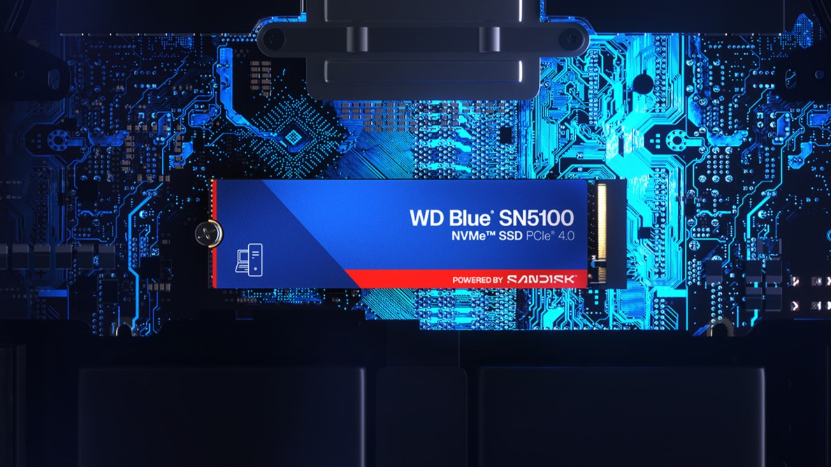 SanDisk WD Blue SN5100 Gen4 QLC DRAMless SSD Review - An Ideal Notebook Consideration | The SSD ...