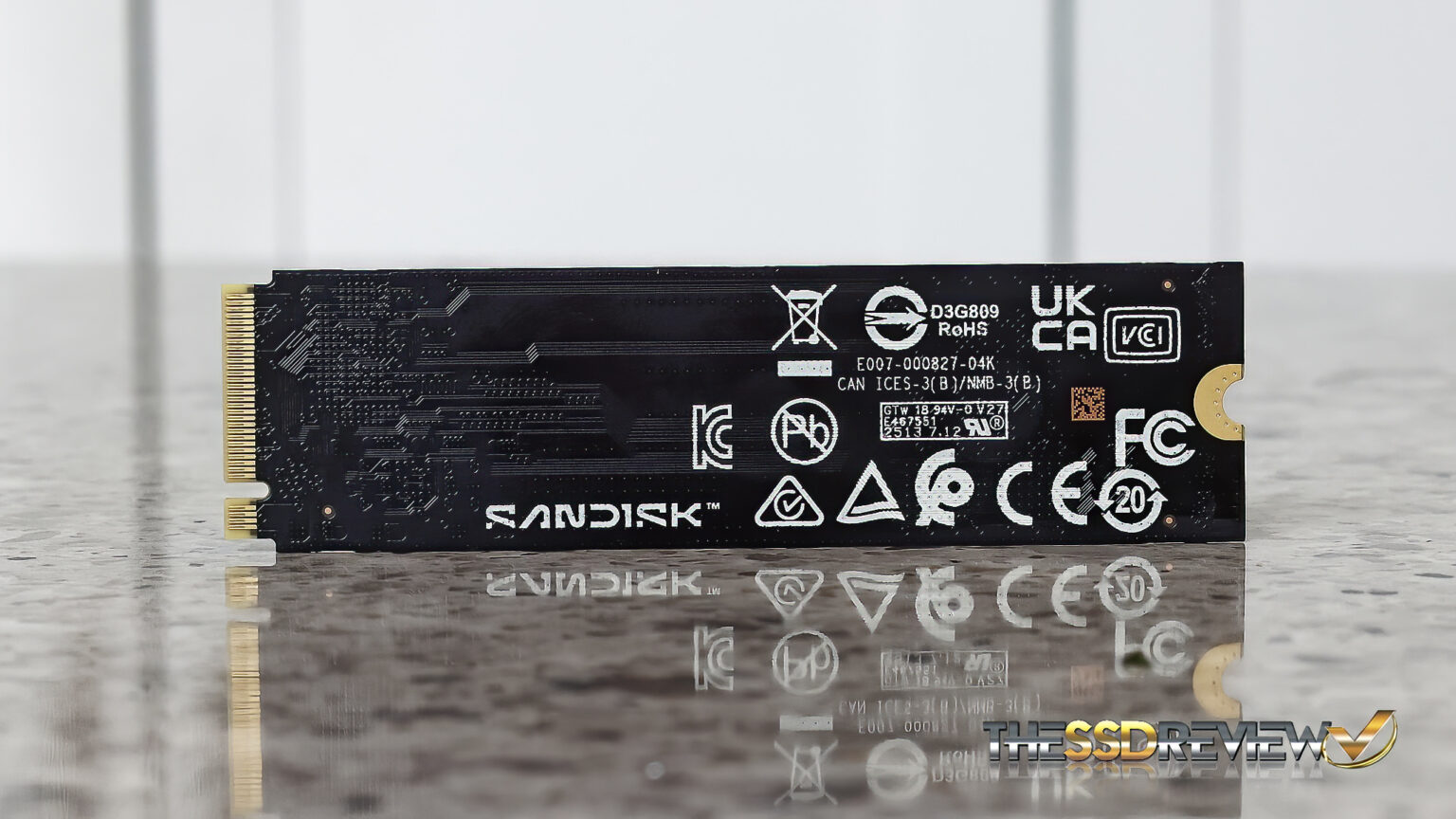 SanDisk WD Blue SN5100 Gen4 QLC DRAMless SSD Review - An Ideal Notebook ...