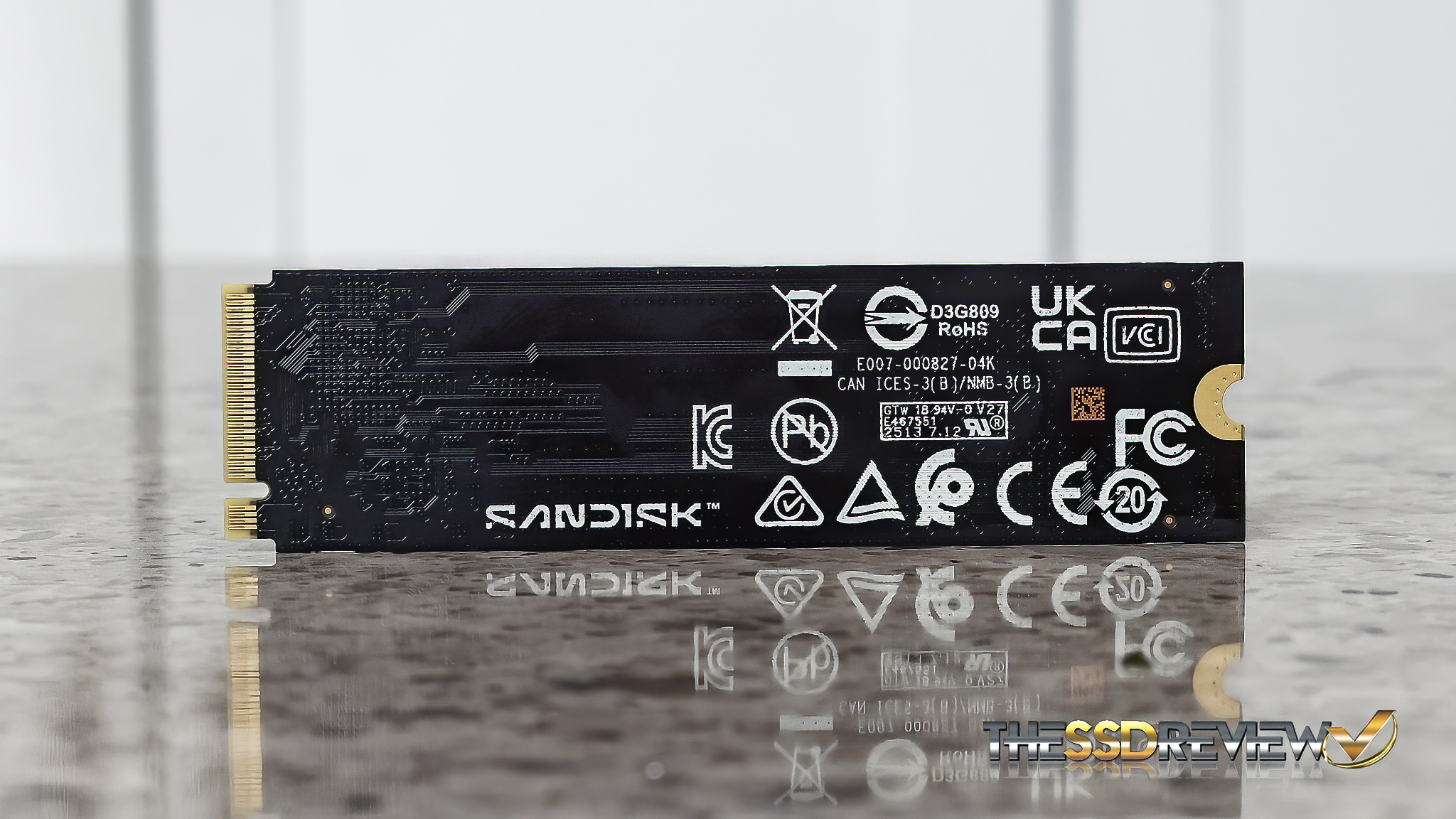 SanDisk WD Blue SN5100 Gen4 QLC DRAMless SSD Review - An Ideal Notebook Consideration | The SSD ...