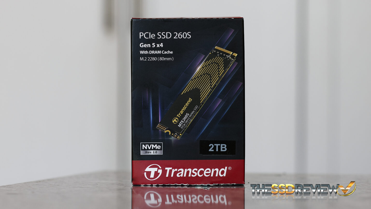 Transcend MTE260S Gen5 2TB SSD Review - All Gen 5 SSDs Are Not Built Alike | The SSD Review