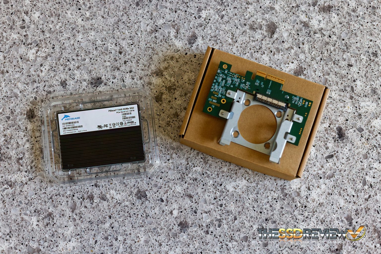 Memblaze PBlaze 7 7A40 Gen5 7.68TB SSD Review - Truly a Hidden Gem of ...