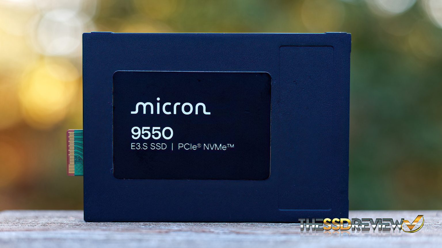 Micron 9550 MAX Gen5 12.8TB Enterprise SSD Review - Its Commanding ...