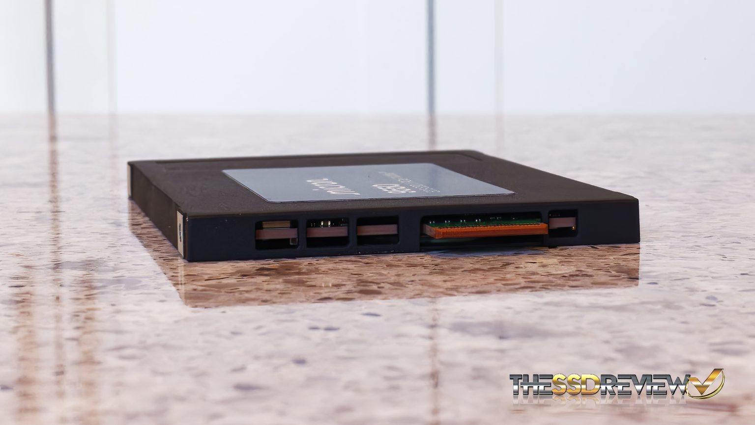 Micron 9550 MAX Gen5 12.8TB Enterprise SSD Review - Its Commanding ...