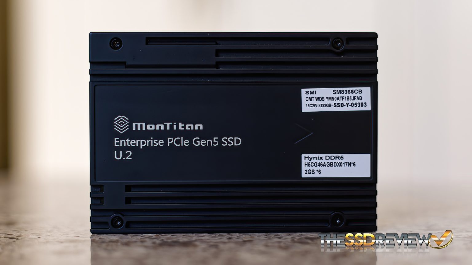 Silicon Motion MonTitan Gen5 7.68TB Enterprise SSD Review - Reference ...