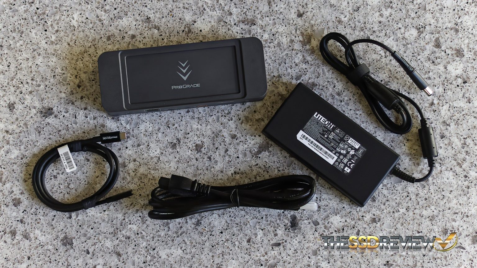 ProGrade PG25 Thunderbolt 5 Dock Sets a New Bar for Perfection | The ...