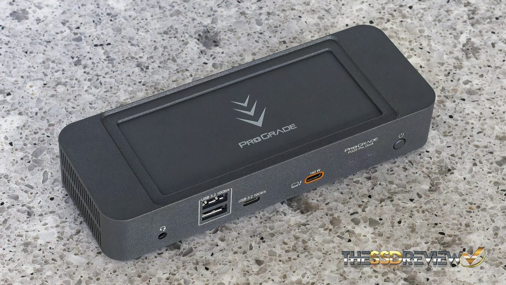 ProGrade PG25 Thunderbolt 5 Dock Sets a New Bar for Perfection | The ...