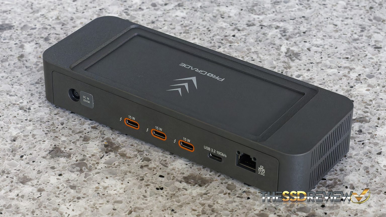 ProGrade PG25 Thunderbolt 5 Dock Sets a New Bar for Perfection | The ...